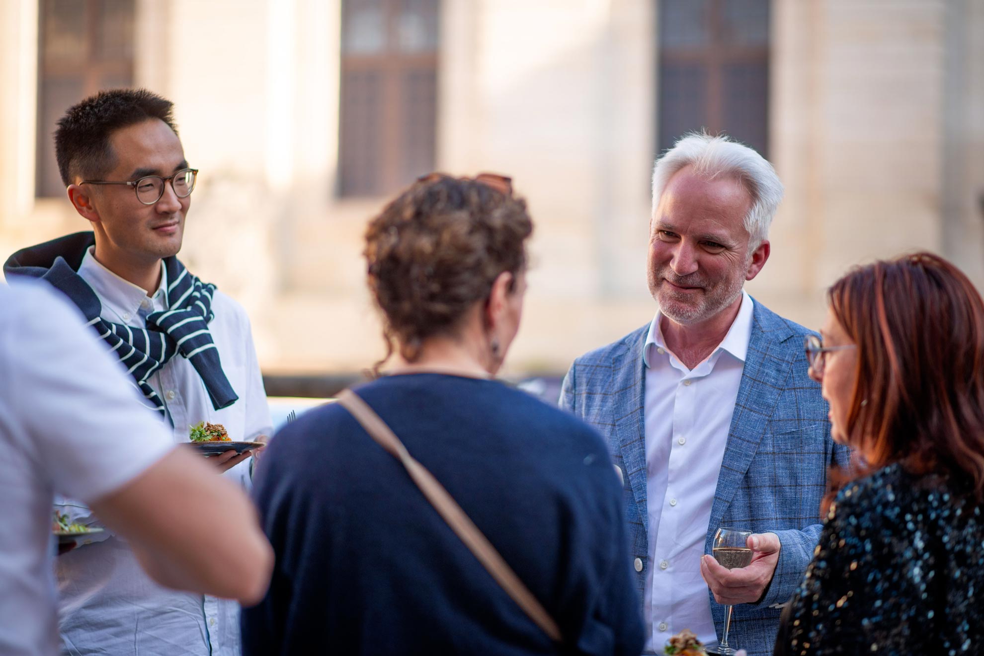Jérôme Schibler, co-founder of Atypio, continues his commitment in 2025 ...